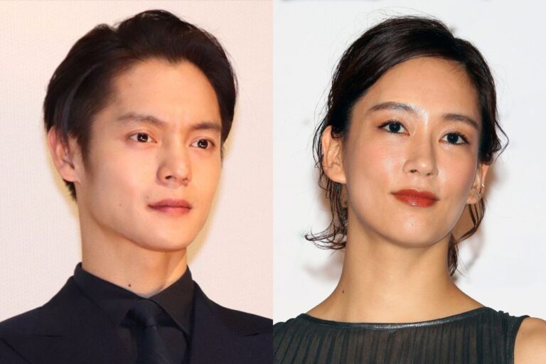 窪田正孝と水川あさみが別居中?離婚間際と囁かれる真相を調査 はぎのトレンドデリバリー